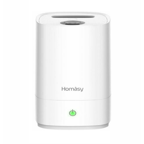 Homasy HM421A Cool Mist Humidifier Top Filling Design 4.5L Ultrasonic ...